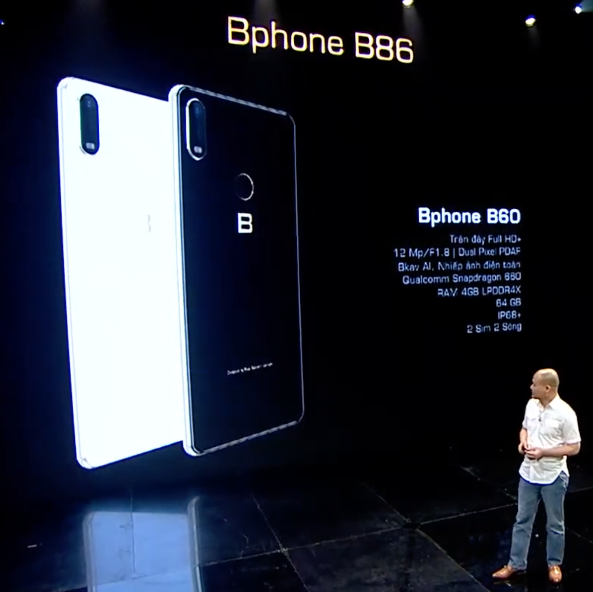 Bphone giá rẻ bị BKAV trì hoãn