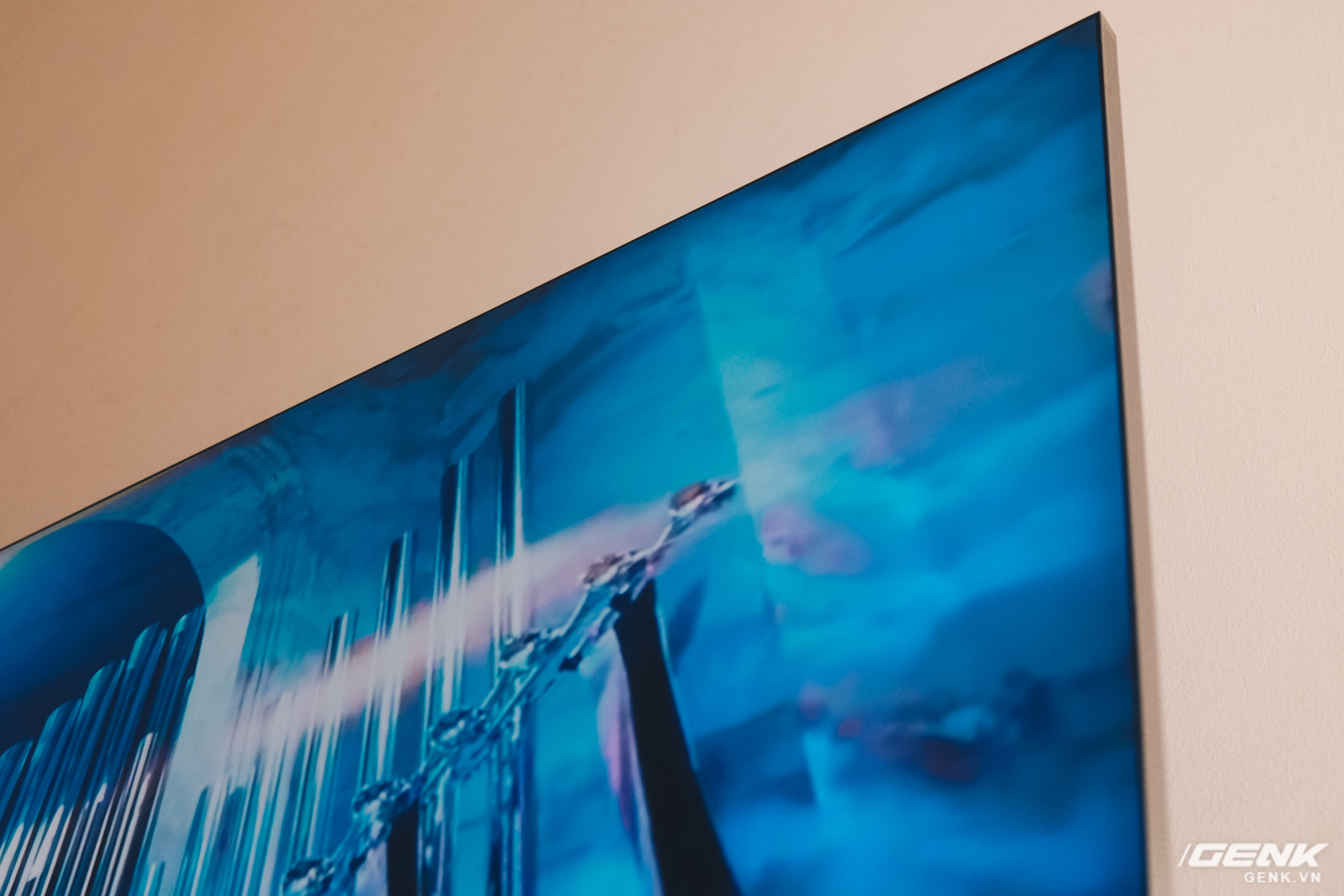 Sau khi trải nghiệm Samsung QLED Q950TS, tôi đã hiểu tại sao chiếc TV ...