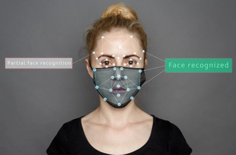 Nghiên cứu: Độ chính xác của công nghệ nhận diện khuôn mặt giảm mạnh đối với người đeo khẩu trang