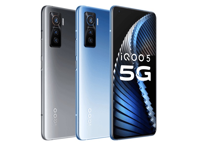 tin tức - iQOO 5 và iQOO 5 Pro ra mắt: Sạc nhanh 120W, Snapdragon 865 ...