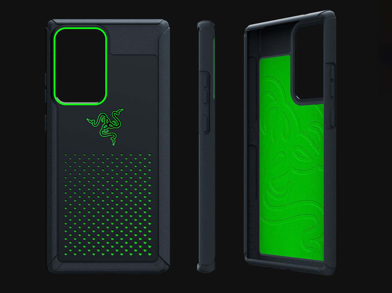 Razer ra mắt ốp lưng tản nhiệt cho Galaxy Note 20 và Note 20 Ultra, giá ...