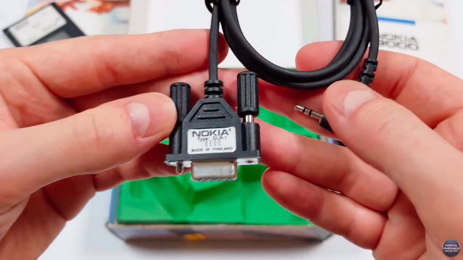 Nhìn lại Nokia 9000 Communicator: một chiếc điện thoại, một chiếc máy ...