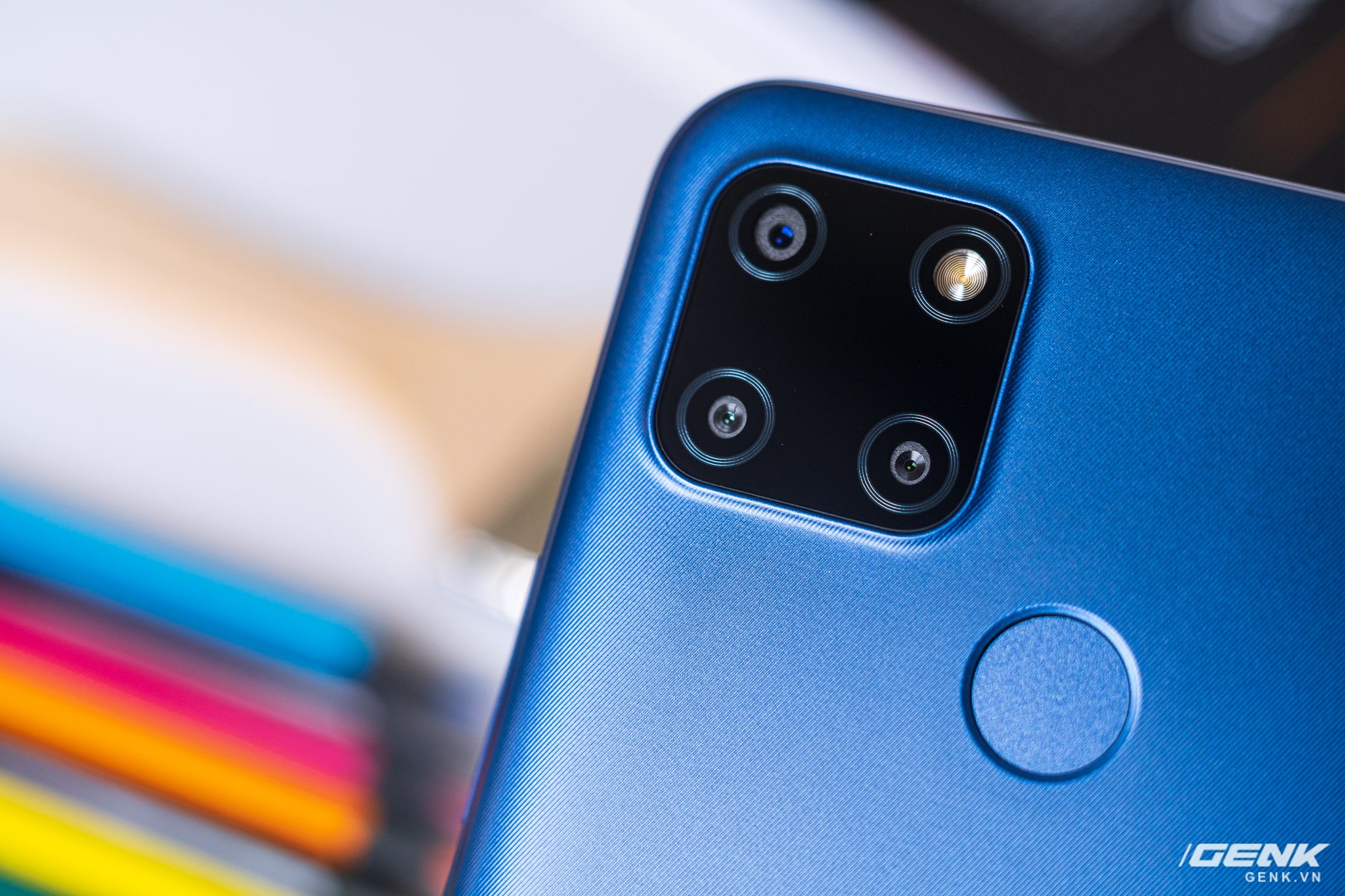 Đánh giá Realme C12: ngoài pin 6.000 mAh có còn gì khác hấp dẫn?