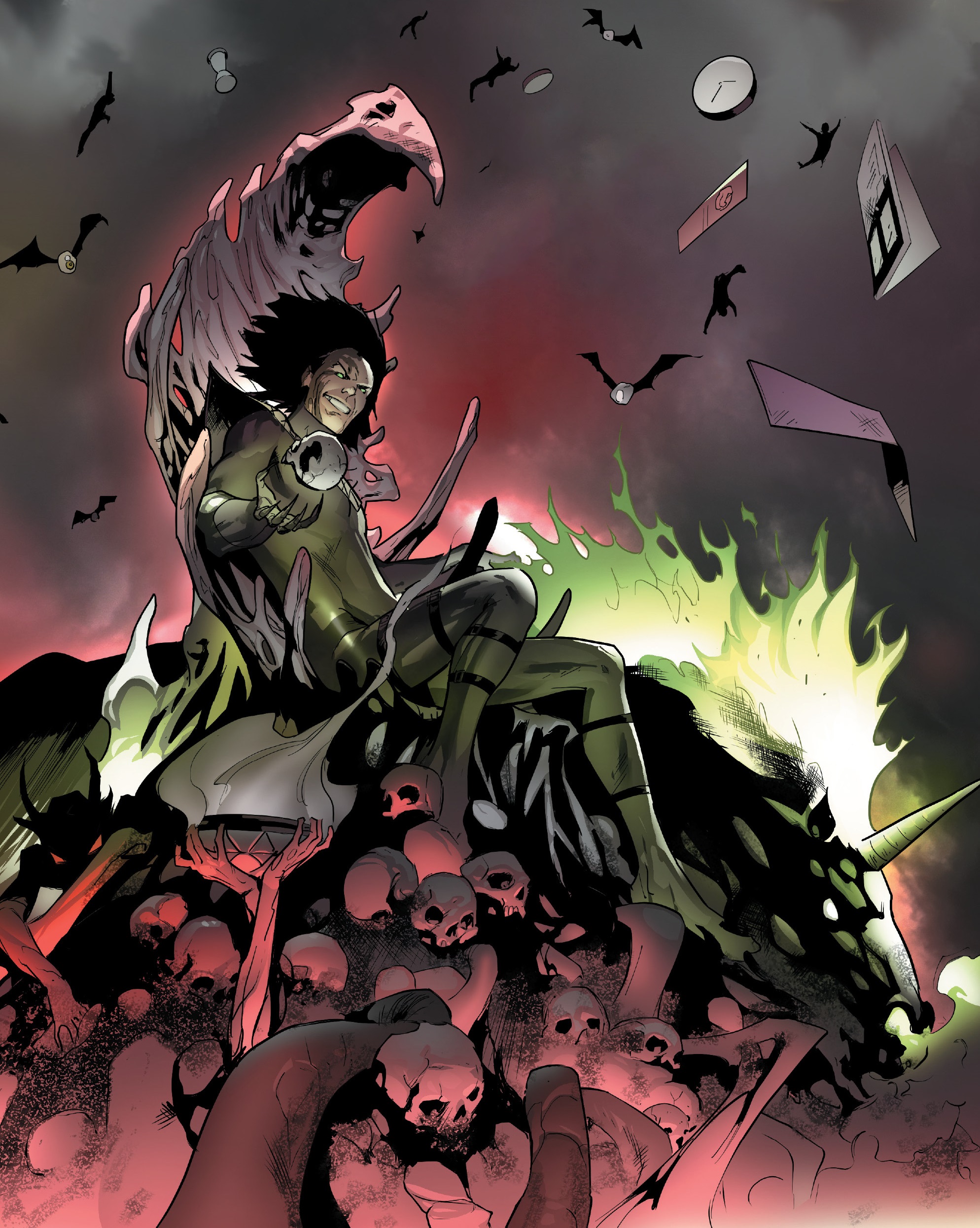 Nightmare sẽ là phản diện tiếp theo của Doctor Strange, khi xuất hiện ...