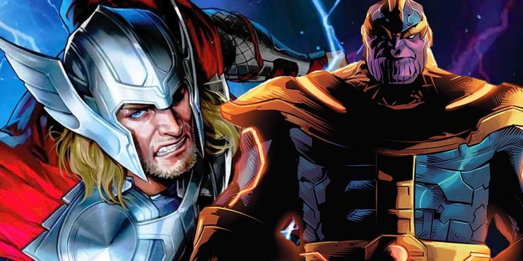 Gã Titan điên loạn không bá đạo đến thế đâu: đây là những nhân vật từng ...