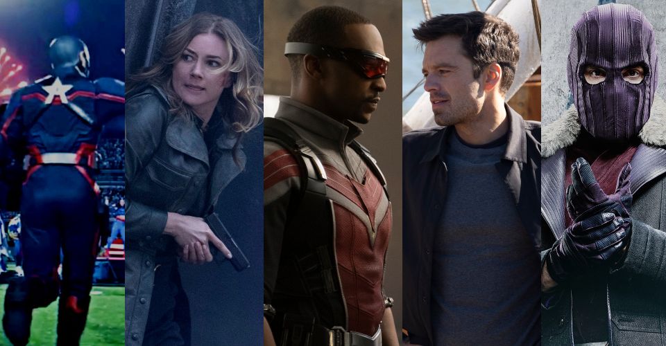 Những nhân vật mới của MCU xuất hiện trong The Falcon & The Winter Soldier