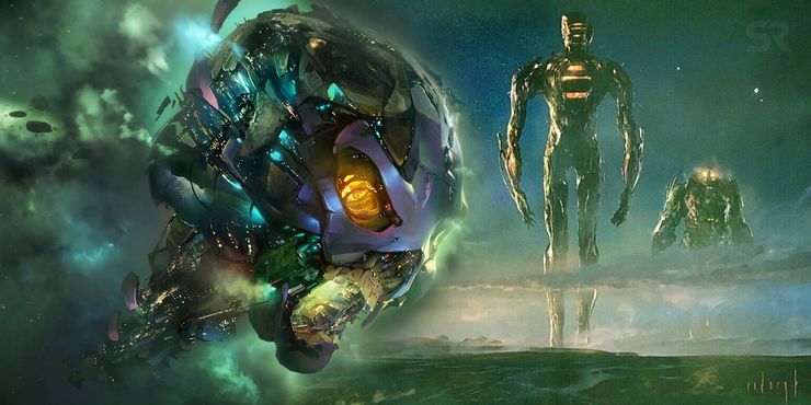 Spoil nội dung cốt truyện của Eternals