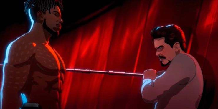 What If...? tập 6 và những câu hỏi cần được giải đáp về Killmonger và ...