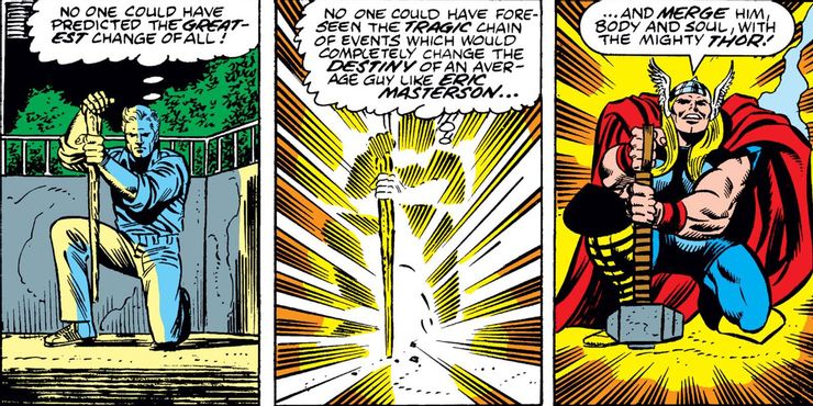 Ngoài Thor ra thì đây là những nhân vật xứng đáng và có thể nâng được ...