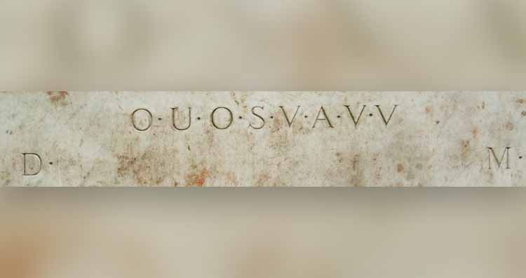 Những mật mã bí ẩn trong lịch sử mà cho tới nay vẫn chưa tìm được lời ...