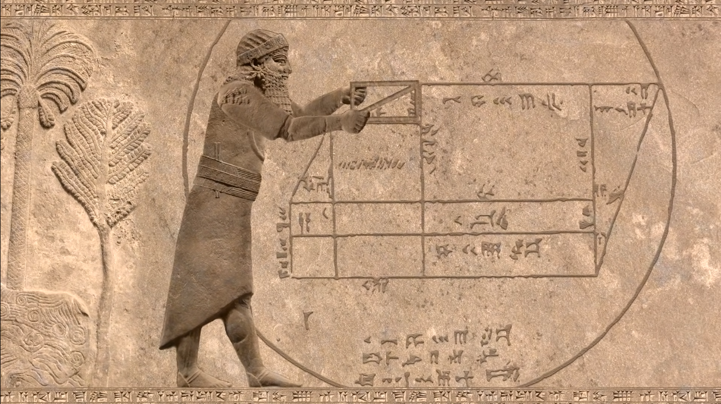 Miếng đất sét 3.700 năm tuổi đã giúp chứng minh định lý Pitago đã được ...