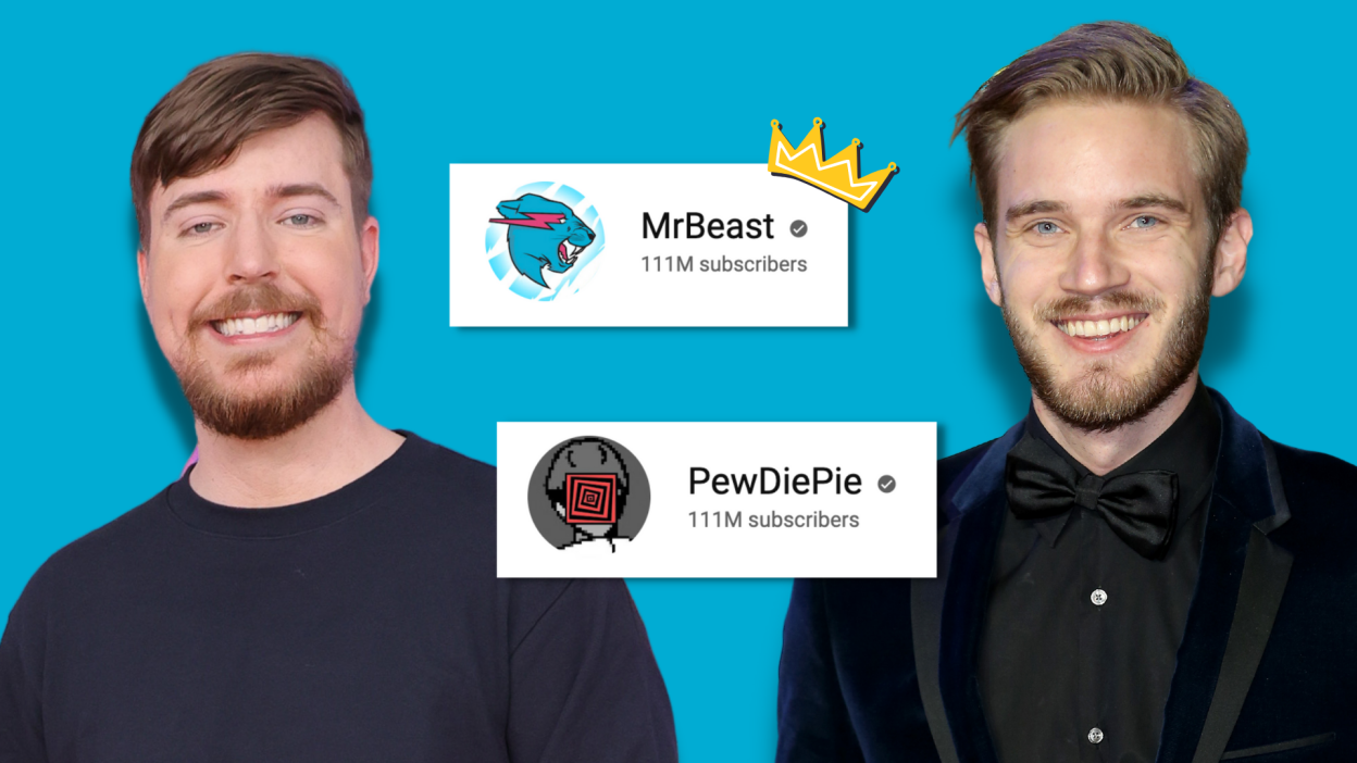 MrBeast Tr Th nh YouTuber C Nhi u L t Theo D i Nh t Tr n Th Gi i MrBeast Tr Th nh YouTuber C Nhi u L t Theo D i Nh t Tr n Th Gi i