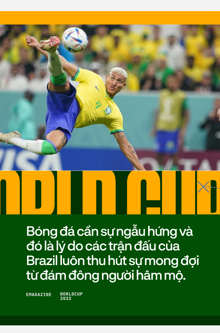 Ba ‘tên trộm’ đang âm thầm đánh cắp vẻ đẹp của bóng đá ở World Cup 2022
