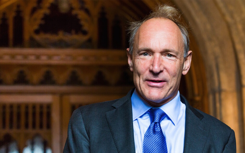 Nhà khoa học tạo ra World Wide Web, đồng chủ nhân Giải thưởng Chính ...