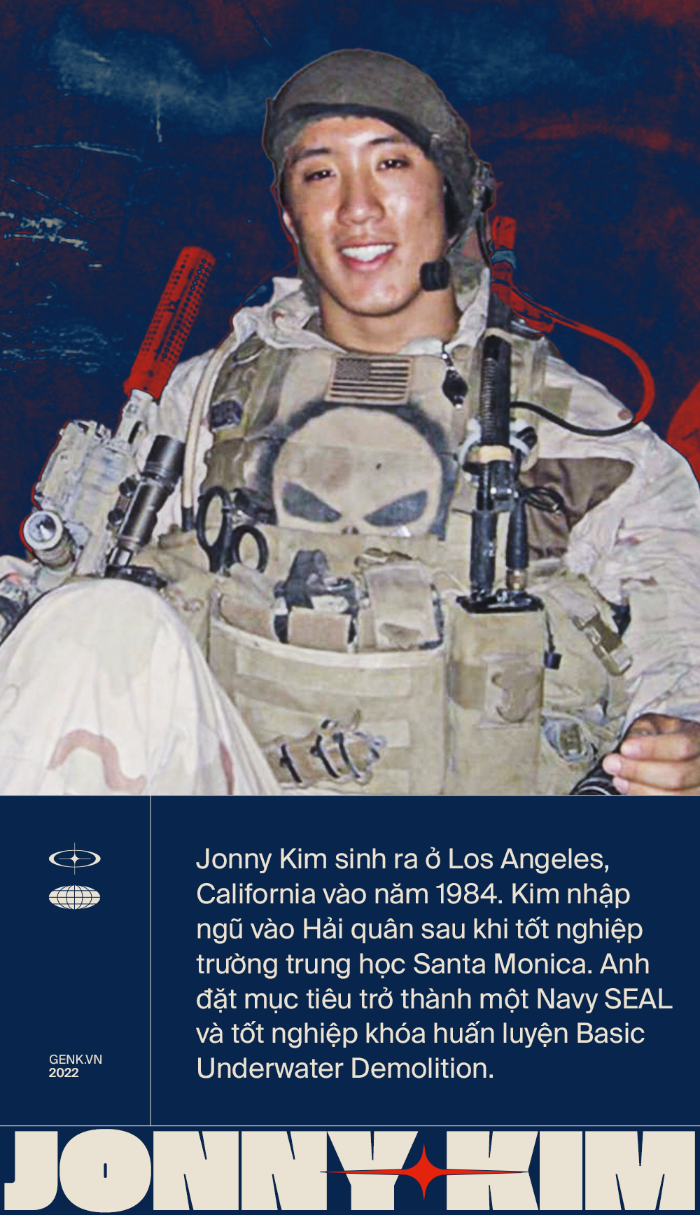 Jonny Kim - Chuẩn con nhà người ta - Người đàn ông mà mọi bà mẹ có thể ...