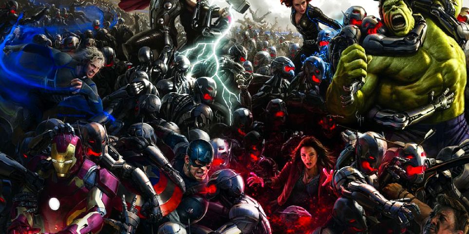 Doctor Strange 2 sẽ tạo ra cơ hội cho sự trở lại của Ultron trong MCU