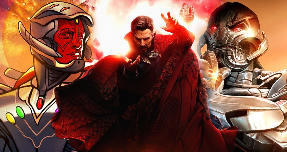 Doctor Strange 2 sẽ tạo ra cơ hội cho sự trở lại của Ultron trong MCU