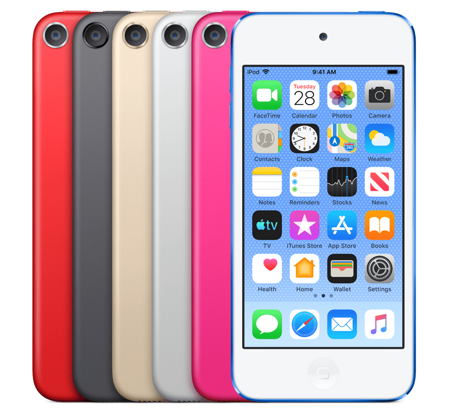 RIP iPod (2001-2022): Đây là những mẫu iPod quan trọng nhất trong lịch ...