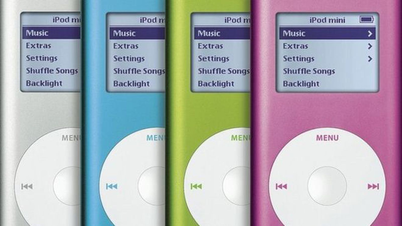 RIP iPod (2001-2022): Đây là những mẫu iPod quan trọng nhất trong lịch ...