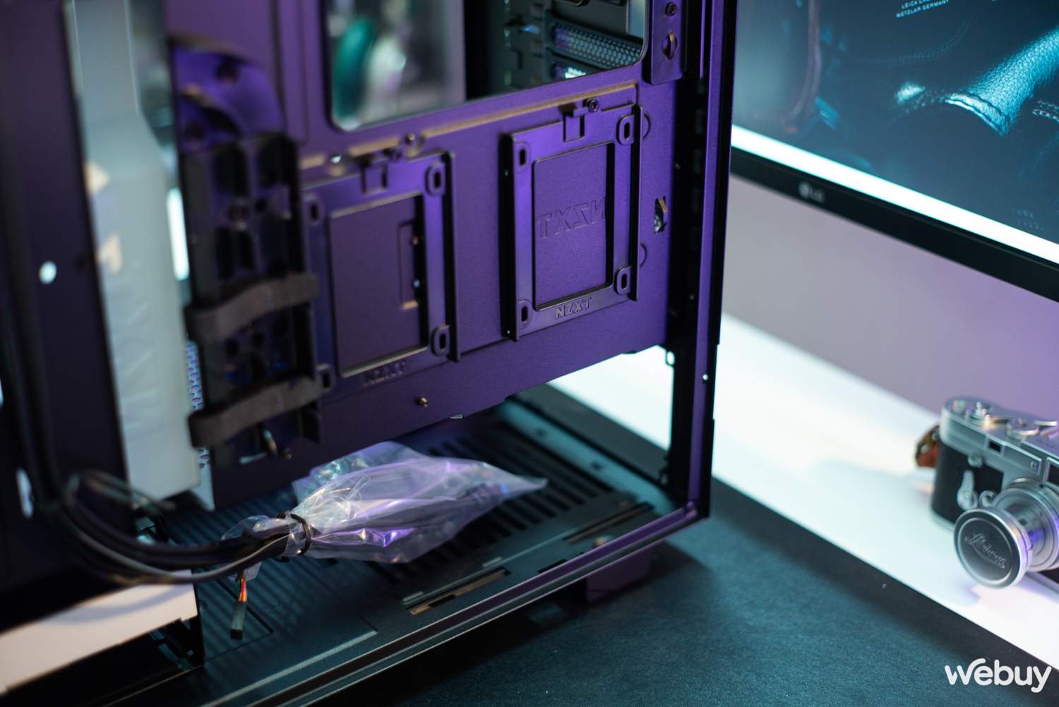 Trên tay và lắp thử case máy tính NZXT H510 Flow: Vẫn đẹp như cũ nhưng ...