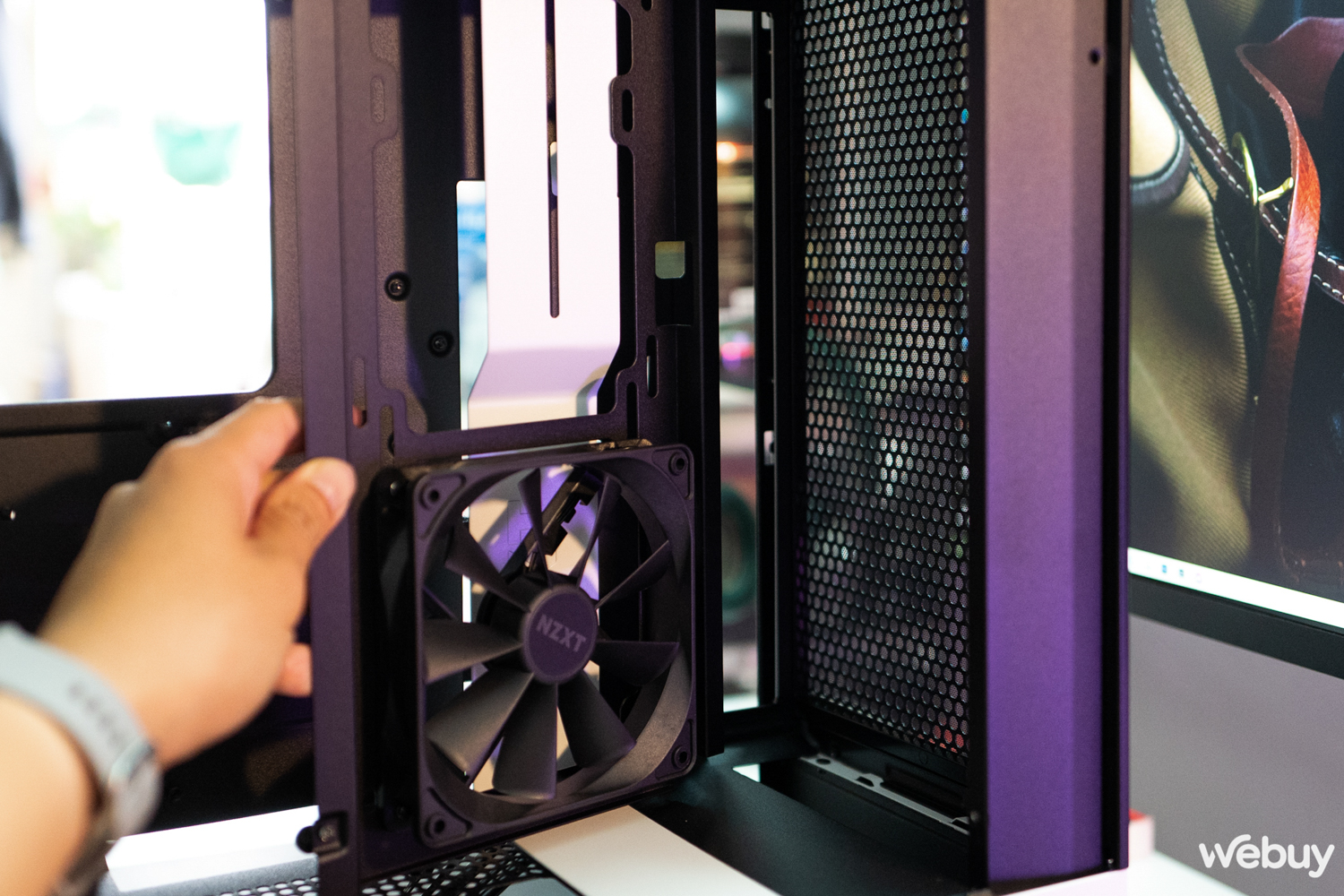 Trên tay và lắp thử case máy tính NZXT H510 Flow: Vẫn đẹp như cũ nhưng ...
