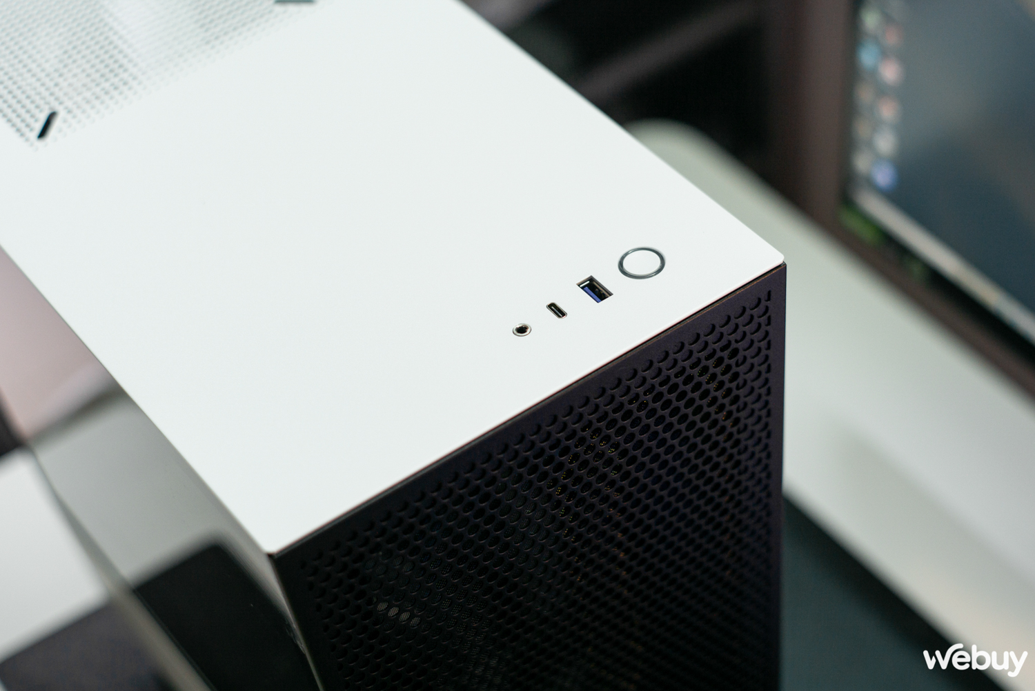 Trên tay và lắp thử case máy tính NZXT H510 Flow: Vẫn đẹp như cũ nhưng ...