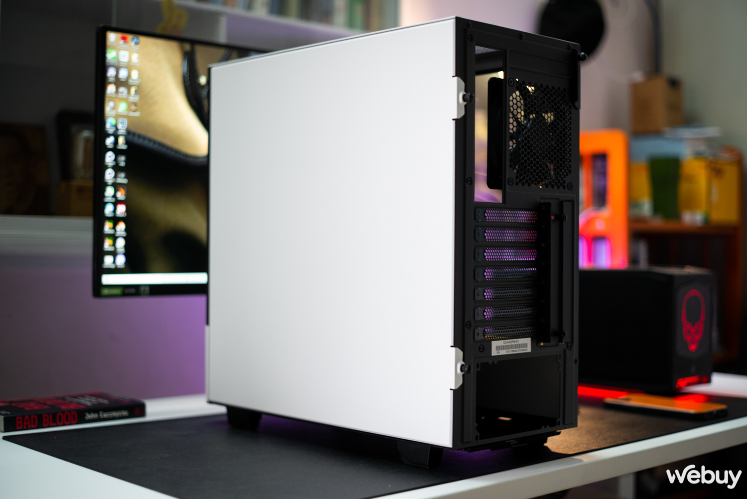 Trên tay và lắp thử case máy tính NZXT H510 Flow: Vẫn đẹp như cũ nhưng ...