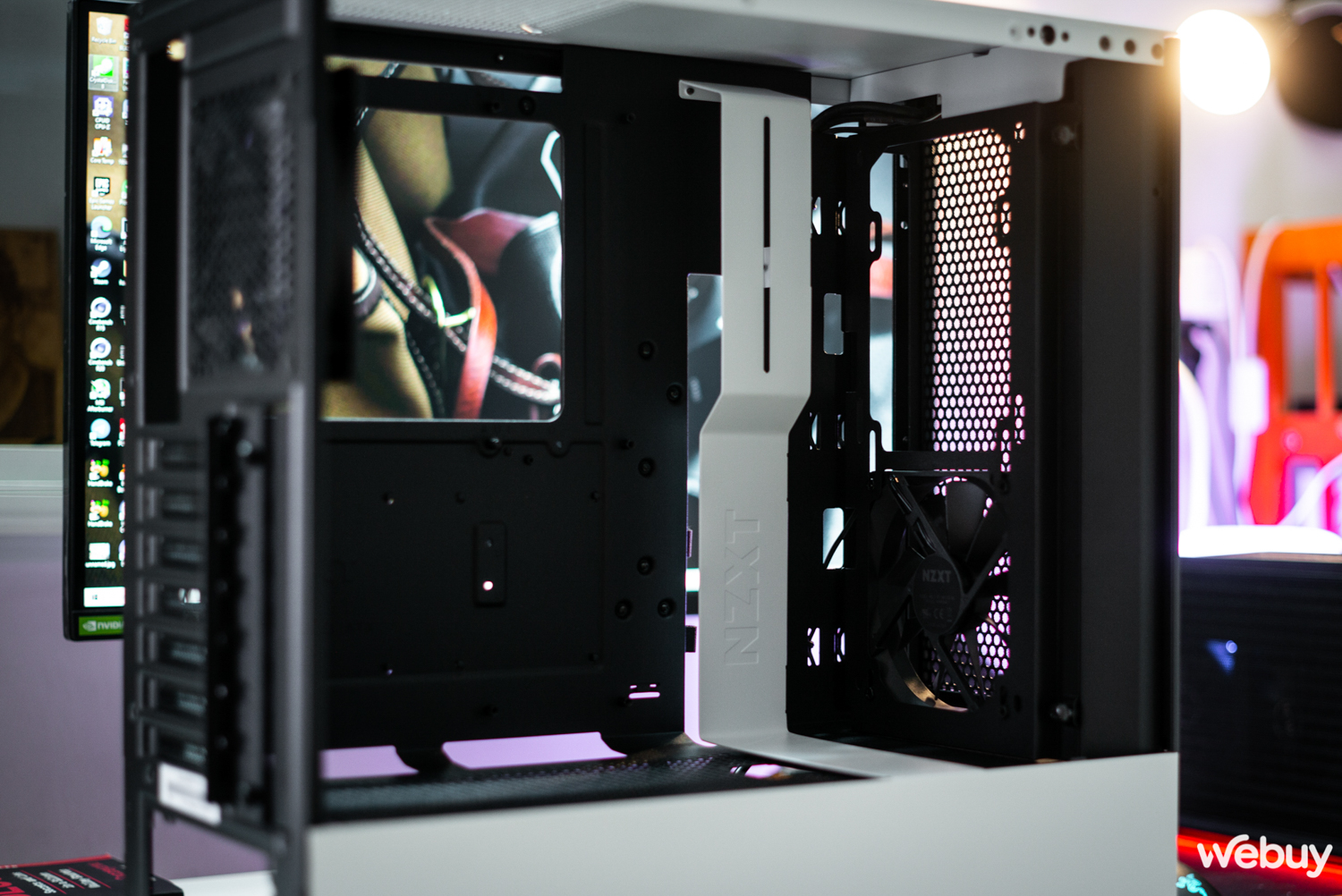 Trên tay và lắp thử case máy tính NZXT H510 Flow: Vẫn đẹp như cũ nhưng ...