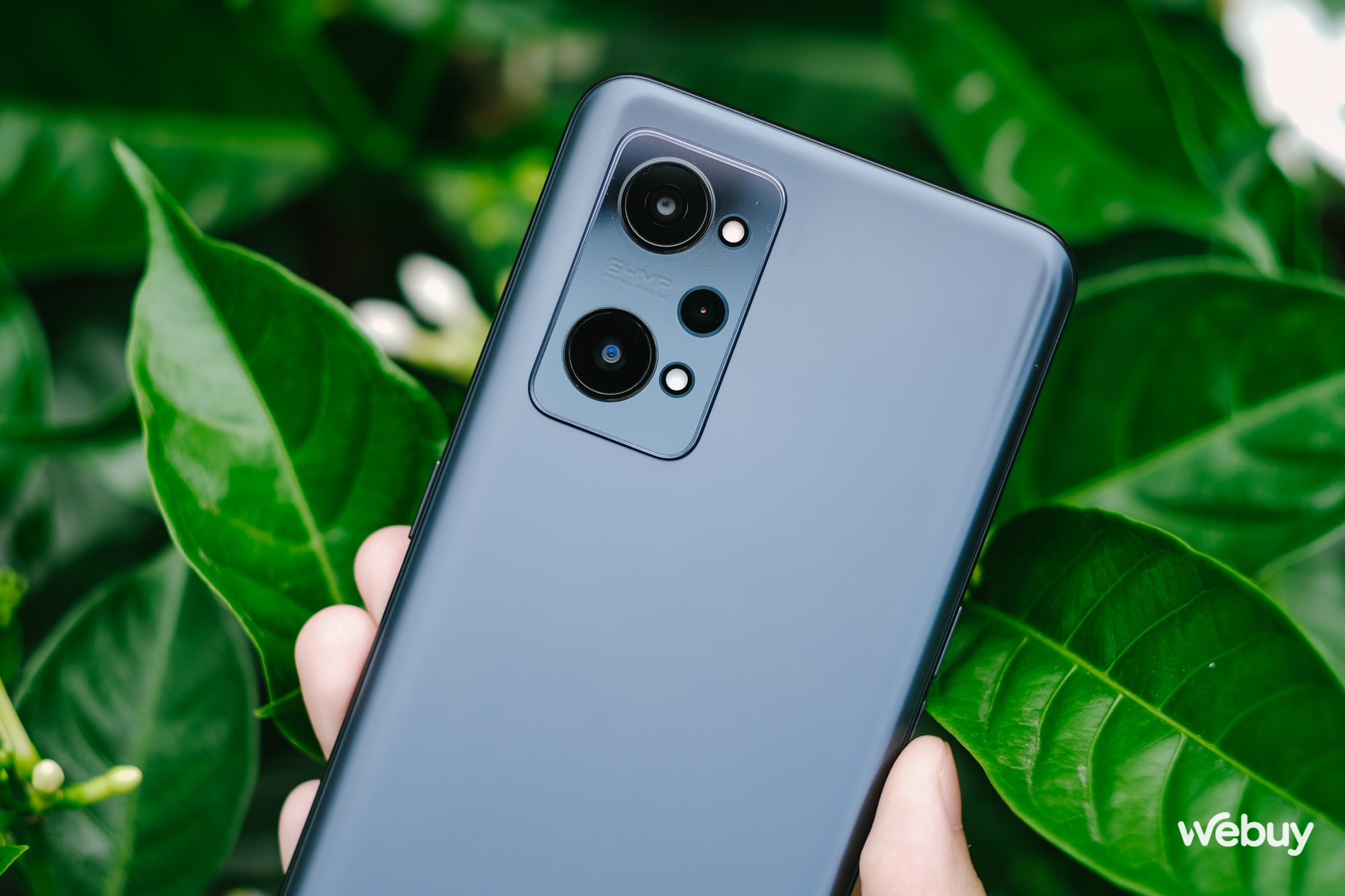 realme Q5 Pro giá hơn 7 triệu có màn hình AMOLED 120Hz, chip Snapdragon ...