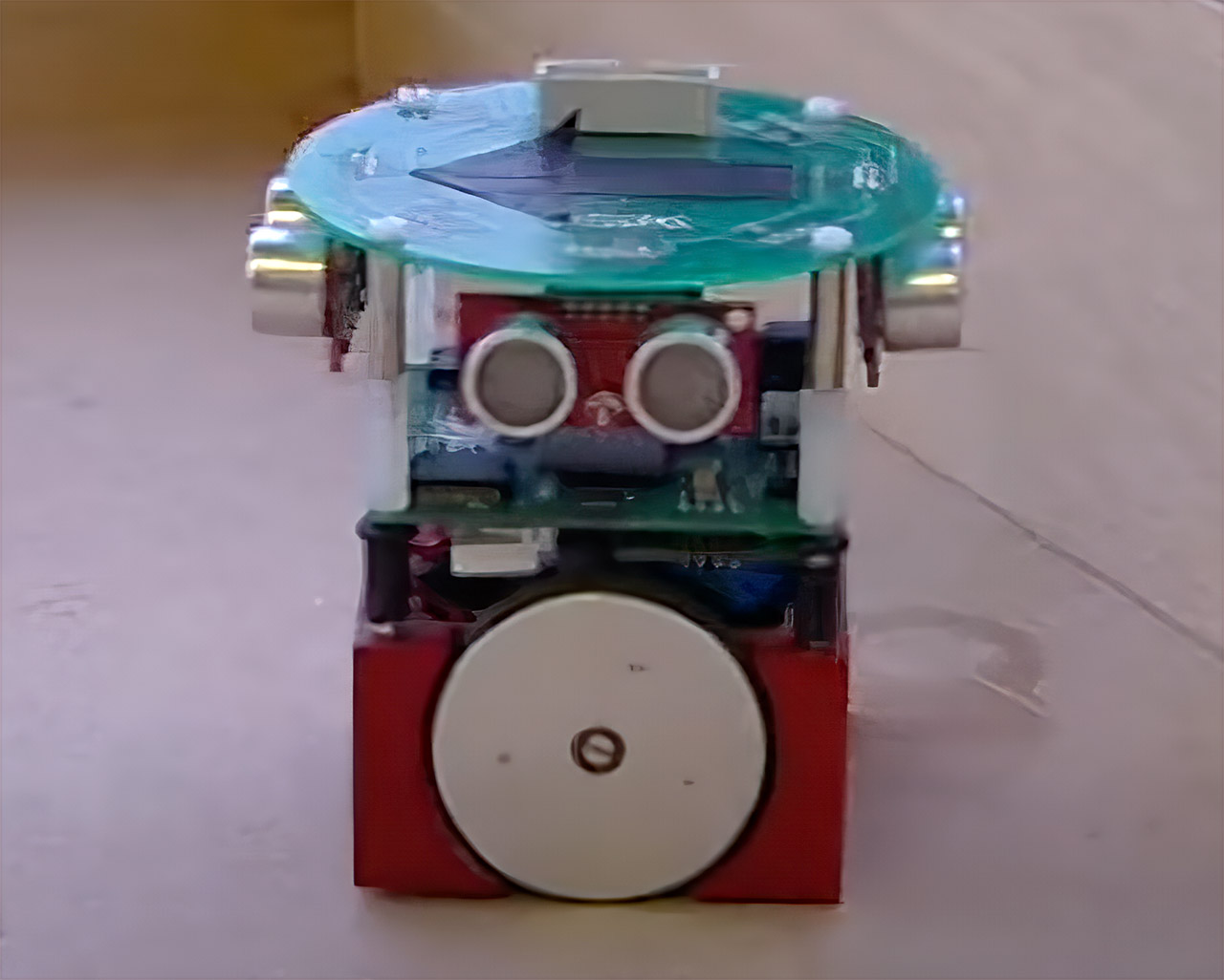 Cũng là robot, nhưng sao nhìn chúng lạ thế?