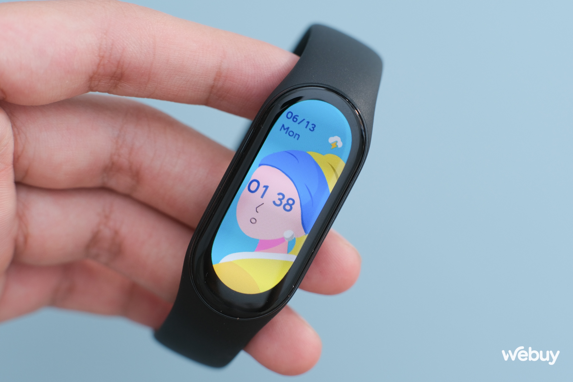 Trên tay Xiaomi Mi Band 7 đầu tiên tại Việt Nam: Màn hình lớn, hỗ trợ ...