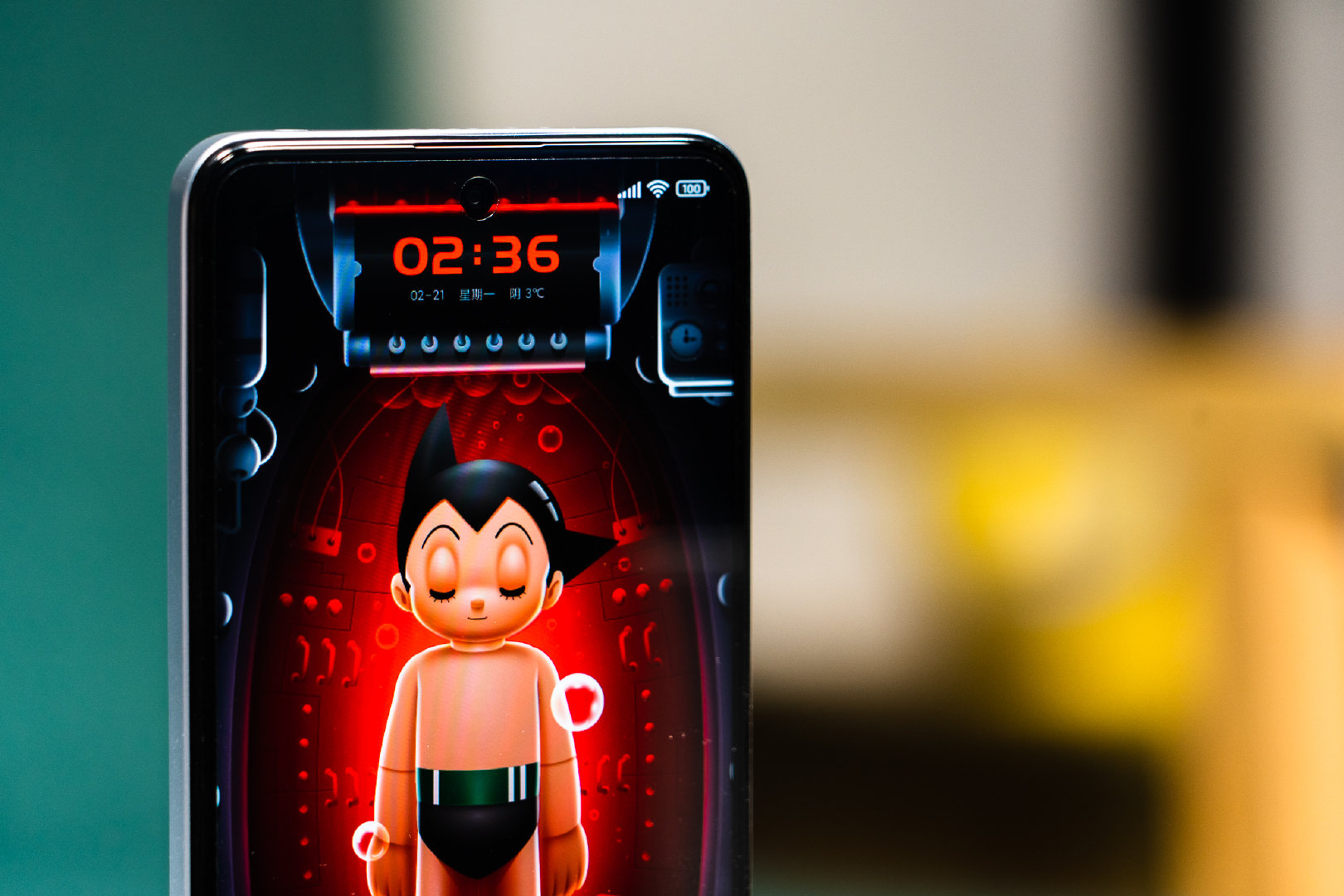 Ảnh thực tế Redmi Note 11T phiên bản Astro Boy đặc biệt, giá chỉ 8.7 ...