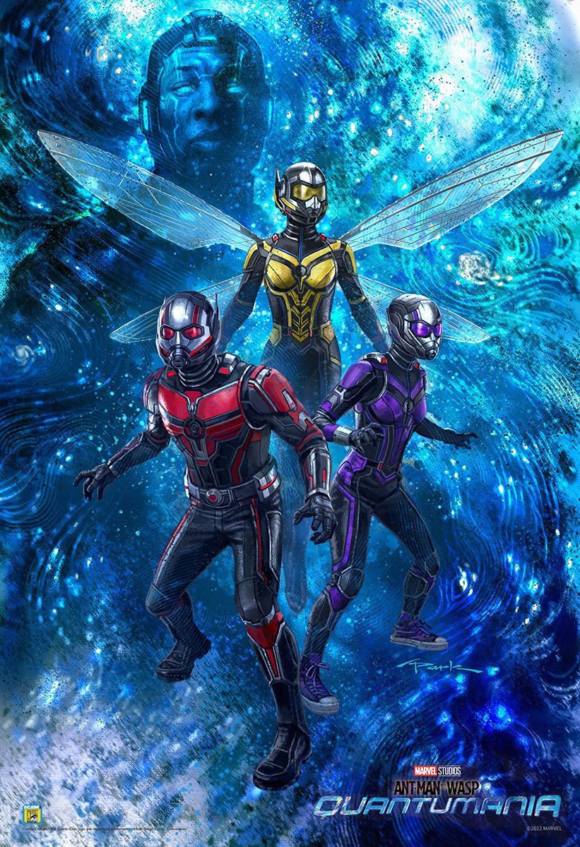 Marvel Studios công bố hàng loạt dự án mới: Trong 1 năm mà có đến 2 bom ...