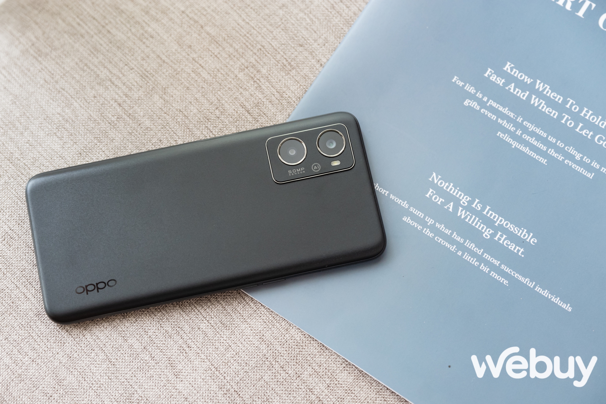 Trên tay OPPO A96 vừa ra mắt: Màn hình 90Hz, Snapdragon 680, pin ...