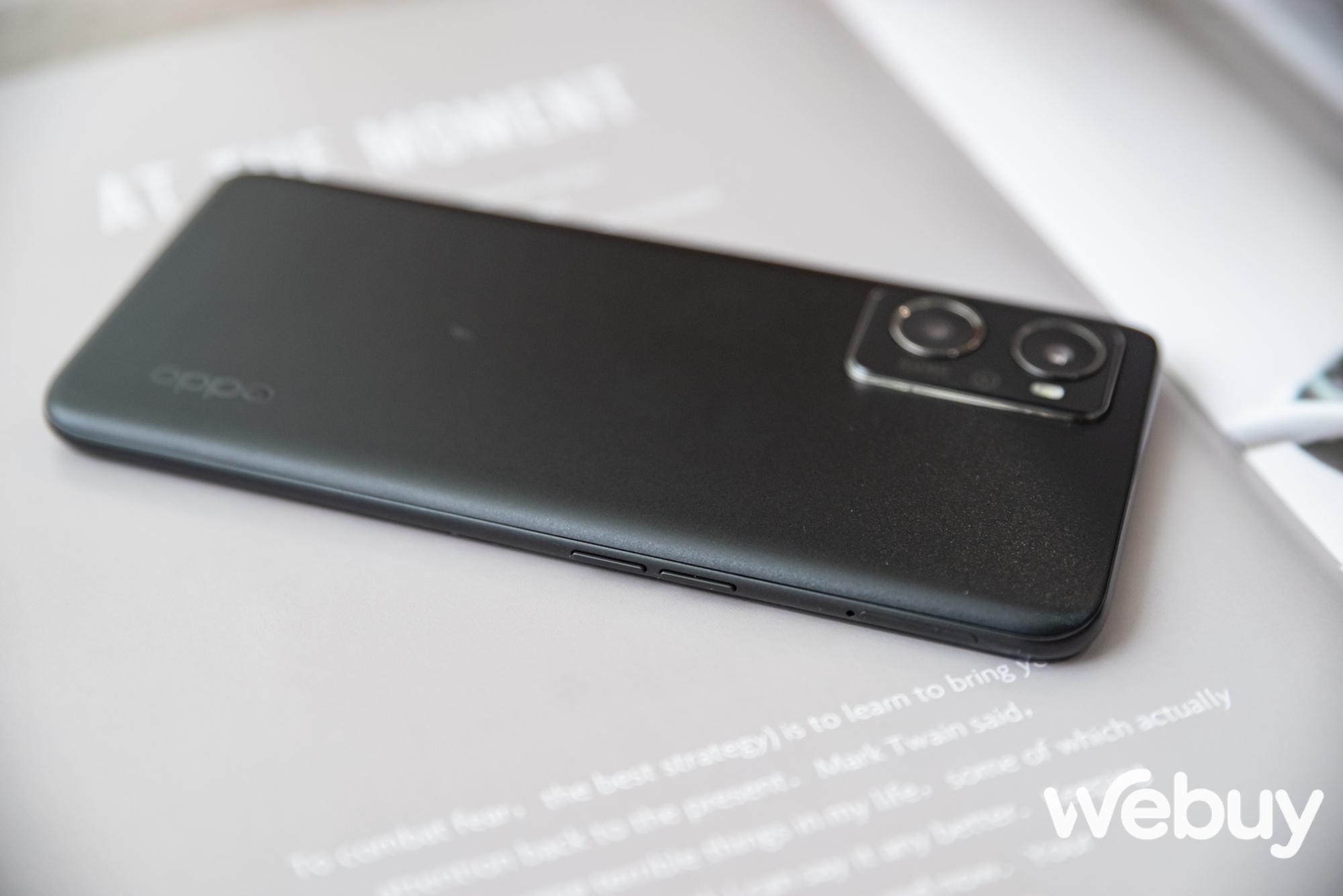 Trên tay OPPO A96 vừa ra mắt: Màn hình 90Hz, Snapdragon 680, pin ...