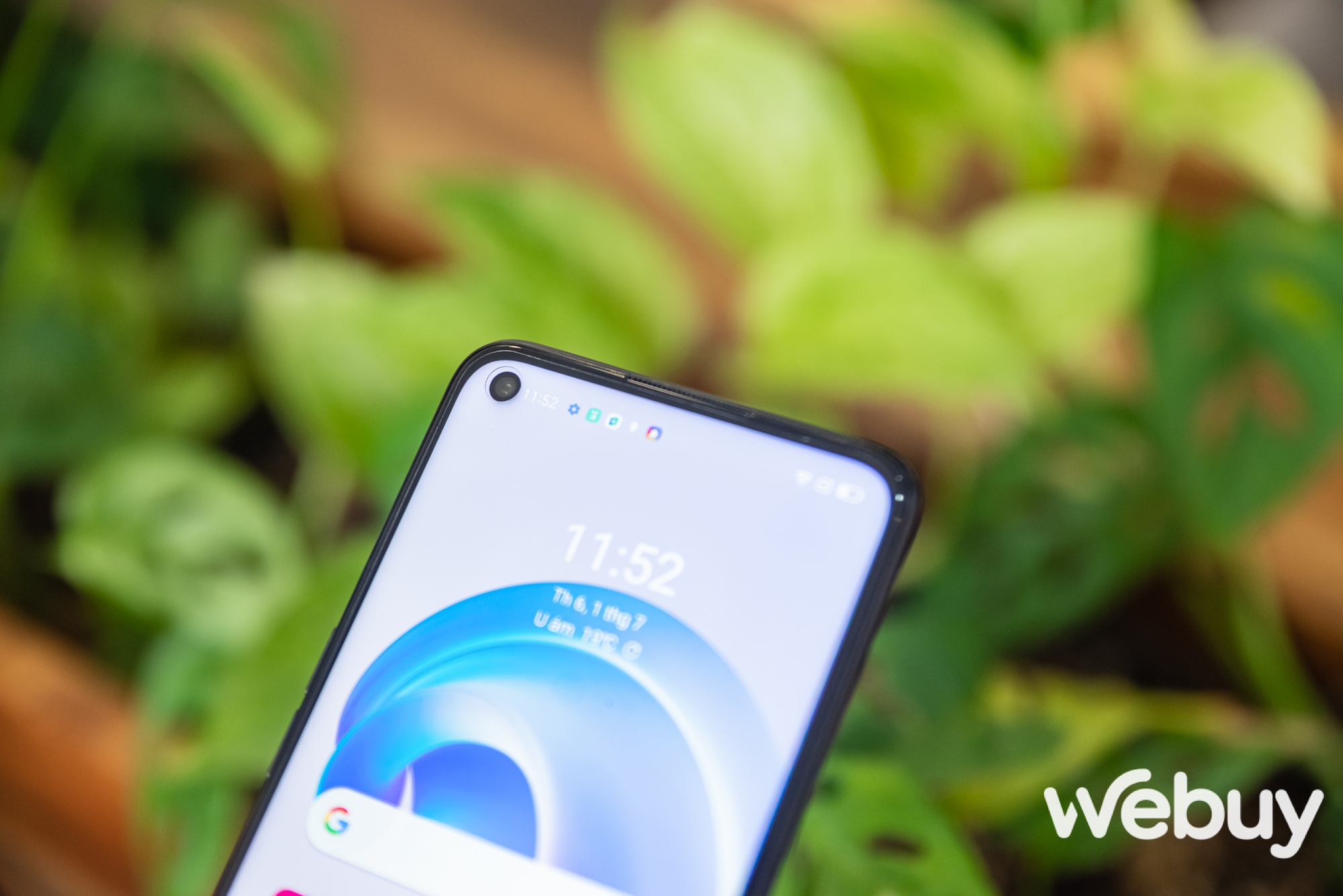 Trên tay OPPO A96 vừa ra mắt: Màn hình 90Hz, Snapdragon 680, pin ...