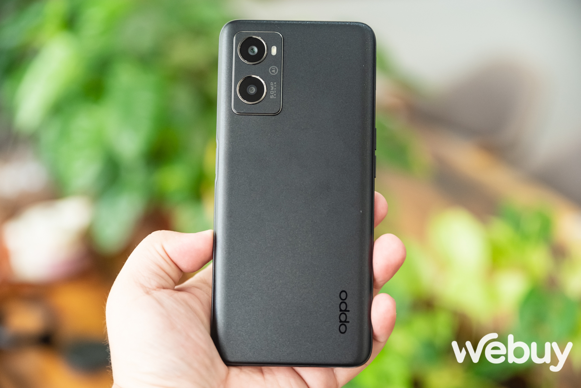 Trên tay OPPO A96 vừa ra mắt: Màn hình 90Hz, Snapdragon 680, pin ...