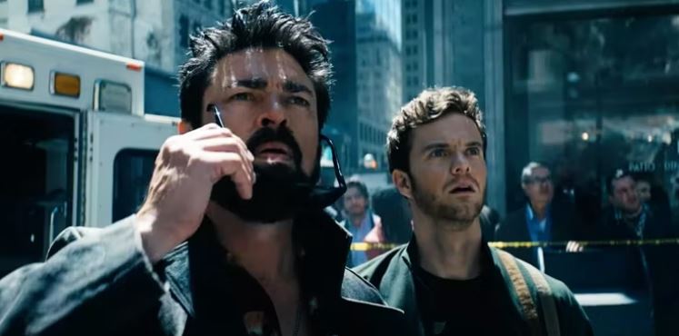 Những chi tiết thú vị nhất trong tập 7 The Boys: Bất ngờ với xuất thân ...
