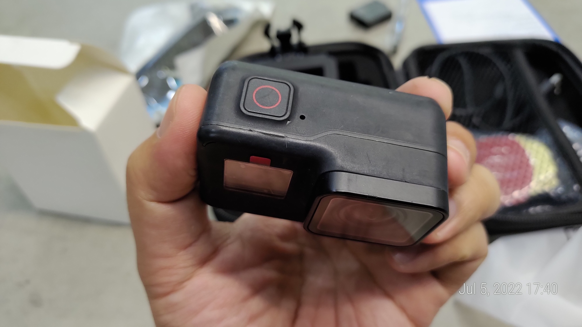 Kinh nghiệm xương máu khi mua GoPro cũ 99%: 2 ngày test 4 máy, tránh ...