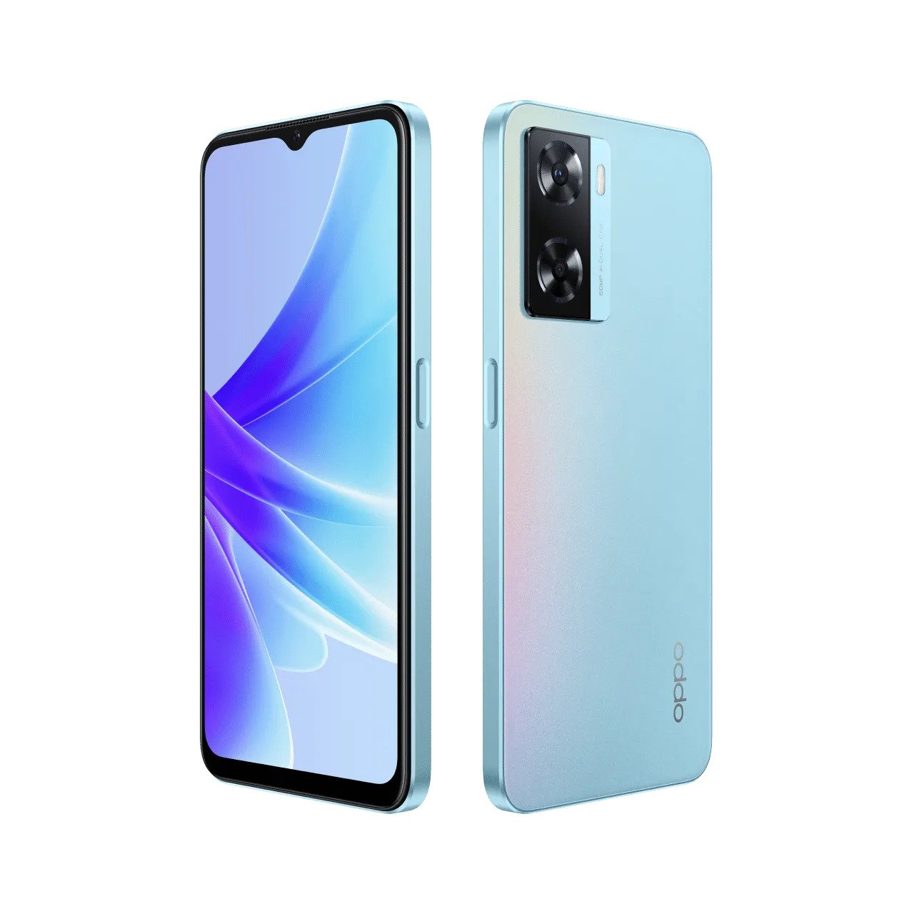 OPPO A77 4G ra mắt với thiết kế trẻ trung, camera 50 "chấm", pin ...