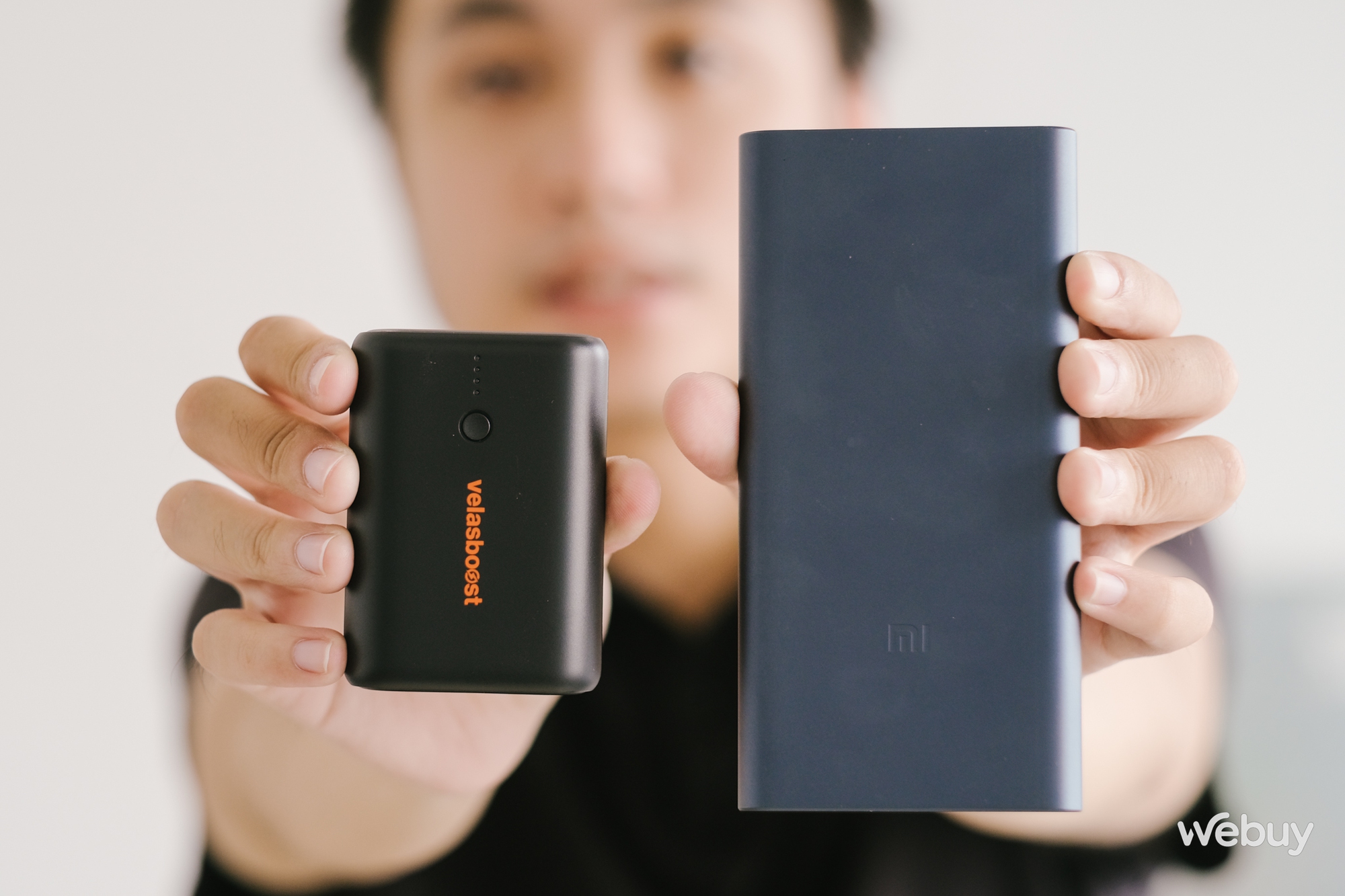Velasboost Dynamic 1: Pin dự phòng 10,000mAh thương hiệu Việt thiết kế ...