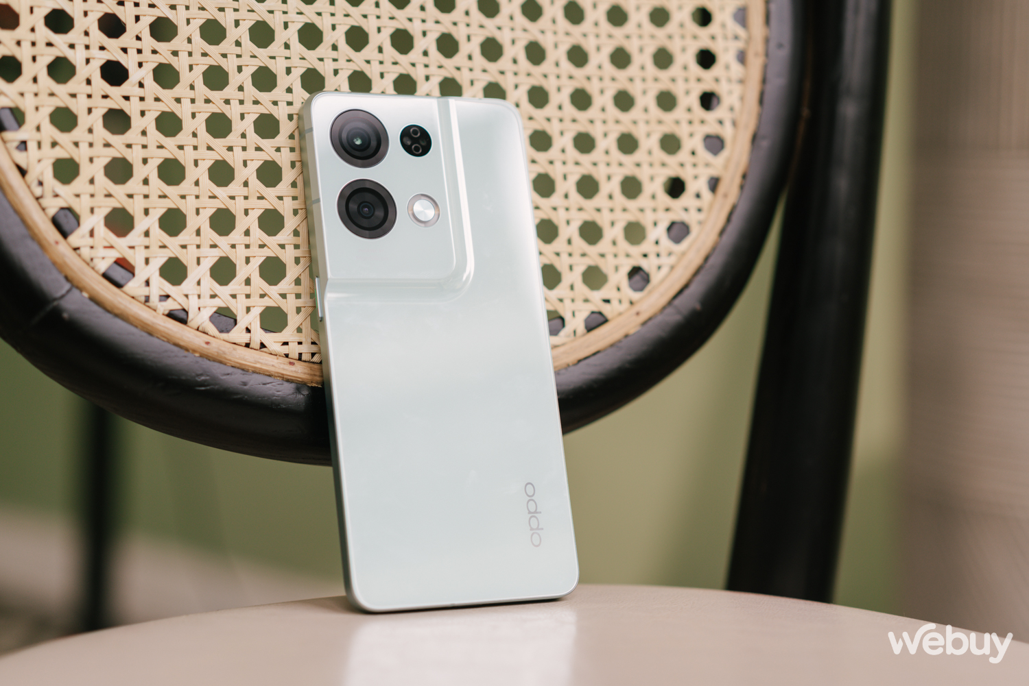 Mở hộp OPPO Reno8 Pro 5G: Hướng tới nhiếp ảnh với camera 50MP và chip ...