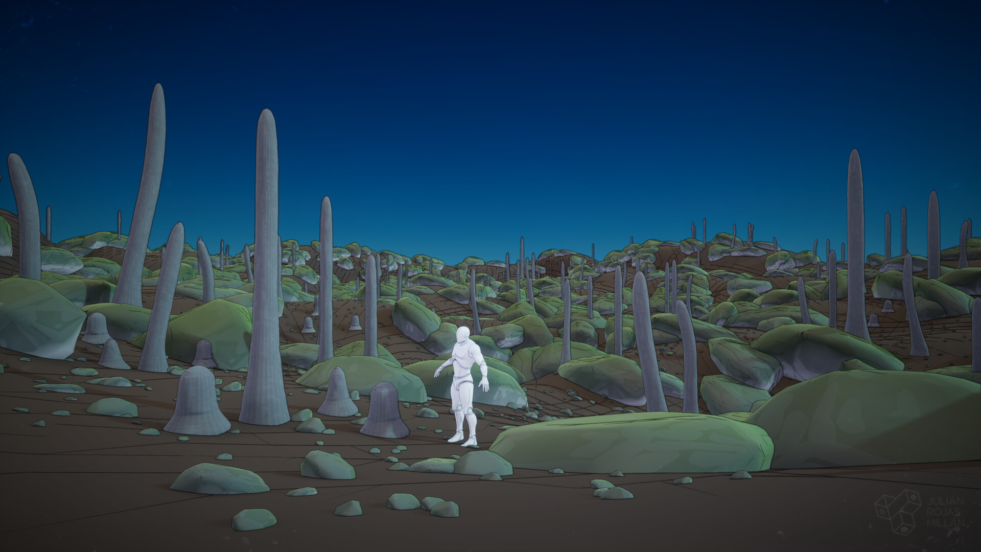 Trước khi cây cối thống trị, Trái Đất được bao phủ bởi những loài nấm ...