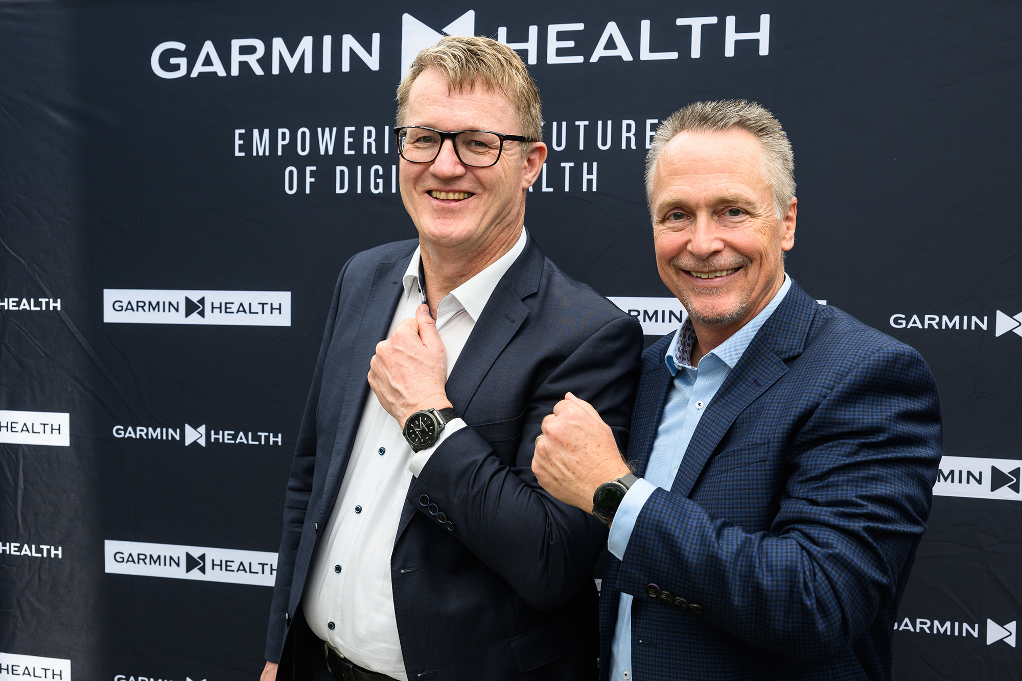 Phỏng vấn đại diện cấp cao từ Garmin: Garmin Health là gì, lợi ích và ...