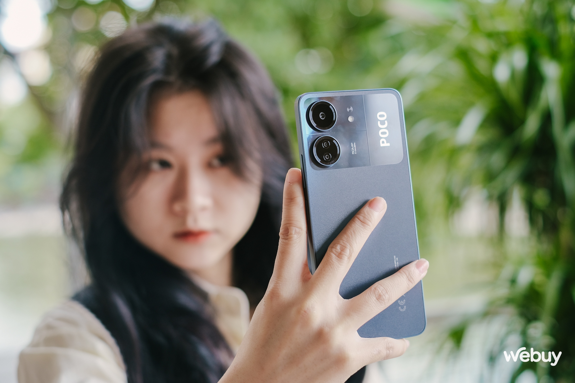 Trải nghiệm POCO C65: Smartphone giá hơn 2 triệu đáng mua chỉ nhờ những lý do này