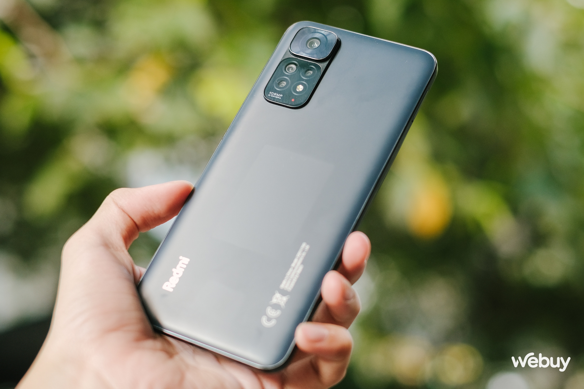 Smartphone Xiaomi giá chỉ hơn 3 triệu đồng đáng mua nhất: Màn hình ...