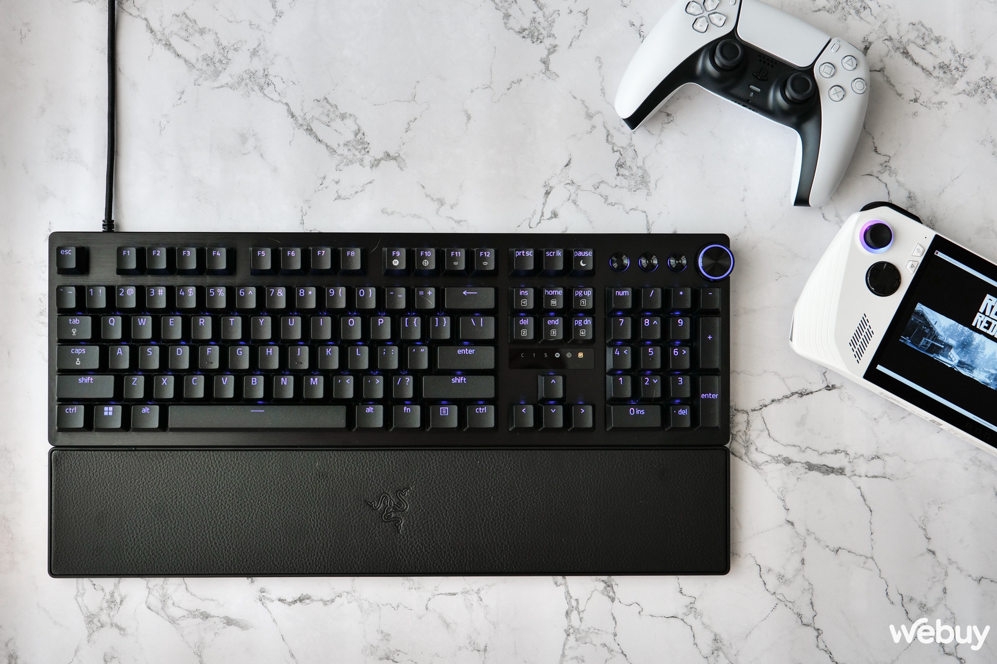 Trên tay bàn phím Razer Huntsman V3 Pro: Hướng tới game thủ 'Pro ...