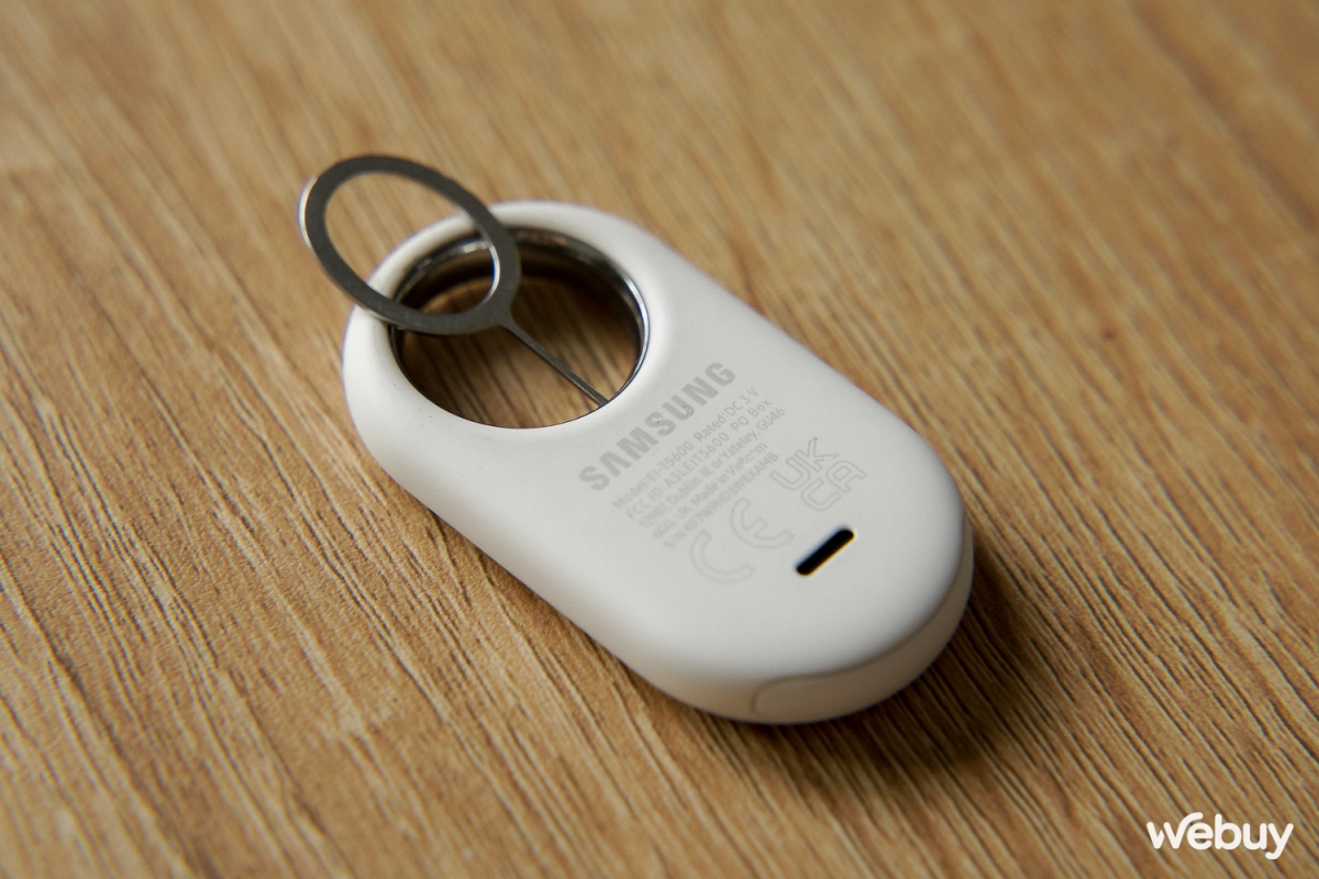 Dùng thử Galaxy SmartTag 2: Nhiều tính năng hay hơn AirTag của Apple ...