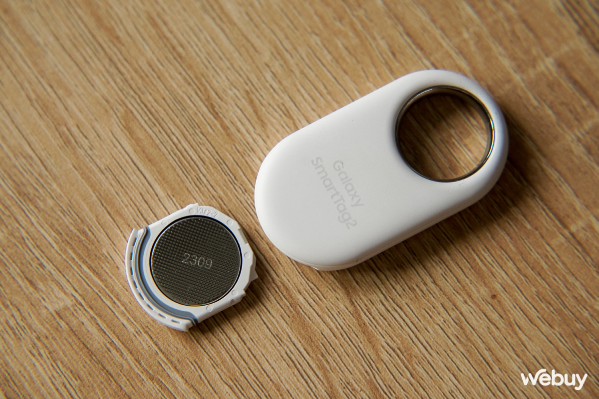Dùng thử Galaxy SmartTag 2: Nhiều tính năng hay hơn AirTag của Apple ...