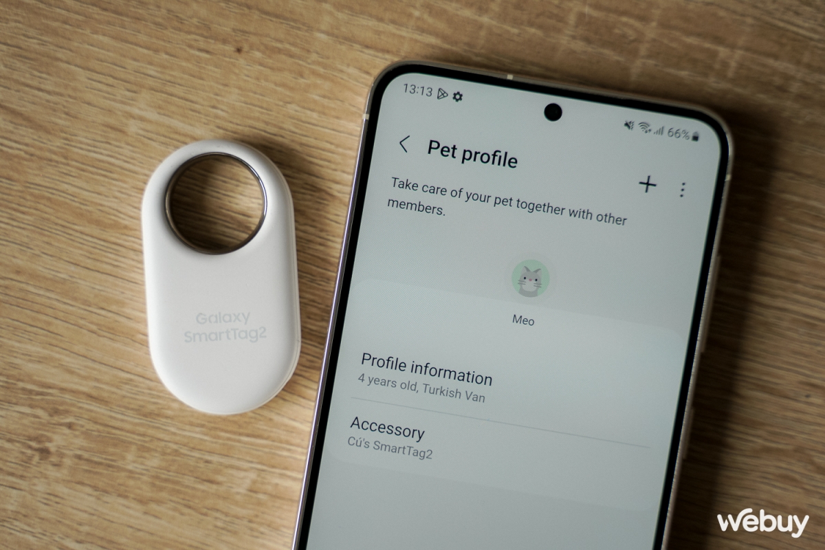Dùng thử Galaxy SmartTag 2: Nhiều tính năng hay hơn AirTag của Apple ...